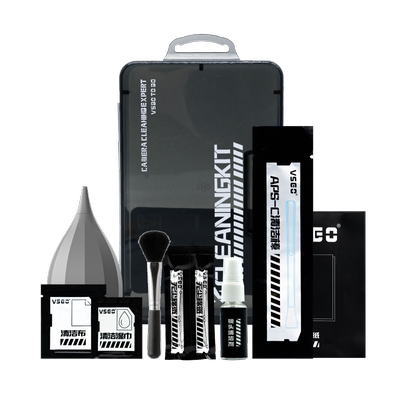 VSGO全方位相机清洁体验装9合1