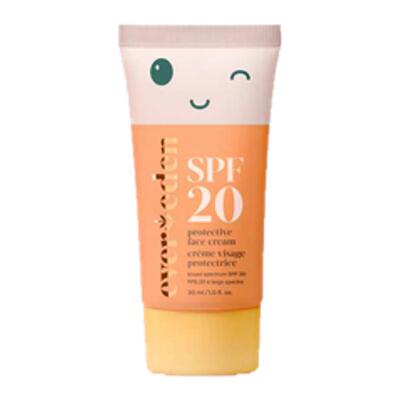 【超抵价】安唯伊纯物理防晒霜