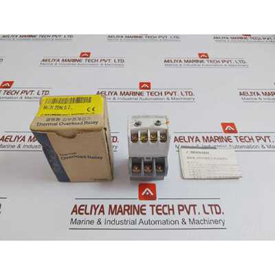 HYUNDAI HITH22H Thermal Overload Relay 0.50.7A 690V