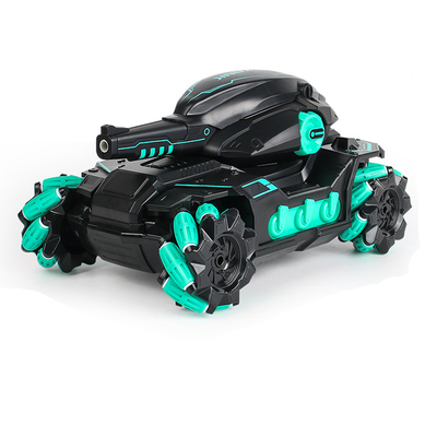 手势遥控攀爬坦克高速