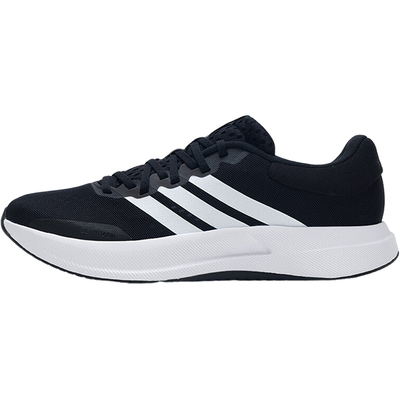 Adidas/阿迪达斯正品2025夏季款男士轻便透气跑步鞋JH5554