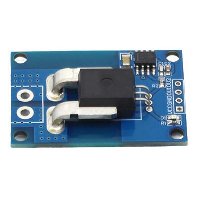 ACS758LCB-050B-PFF-T 线性 电流传感器 霍尔电流模块 ACS758模块