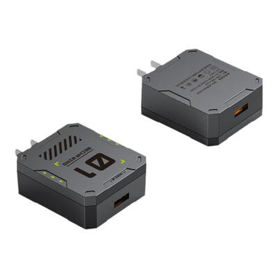 机甲120w超级快充头平板手机通用