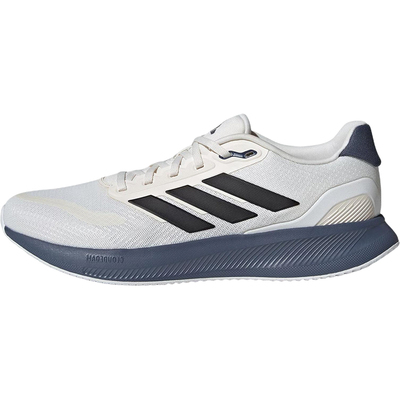 Adidas/阿迪达斯正品RUNFALCON 5男士经典网面透气跑步鞋IE8815