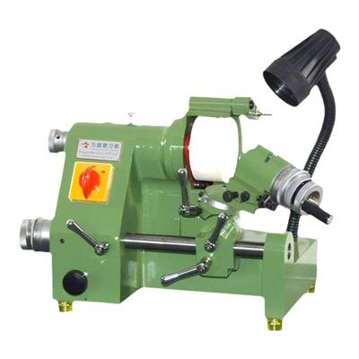 千岛U2万能磨刀机磨钻头铣刀刻刀