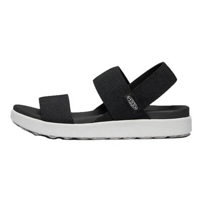 KEEN女款ELLE BACKSTRAP系列时尚舒适户外凉鞋