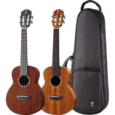 尤克里里全单彩虹人手工琴专业