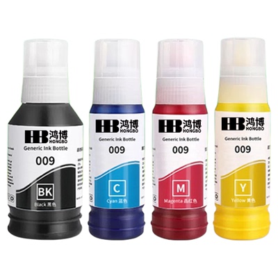 爱普生009原装墨水6498 6468 L15158 L15168  6578 6498 6558