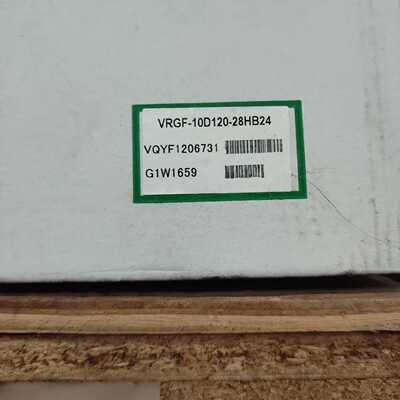 议价NIDEC尼得科 VRGF-10D120 新宝减速机 工业机器人用 现货速发