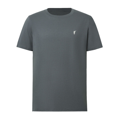 夏季气质男短袖t恤休闲显瘦半袖