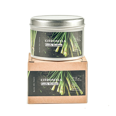 香茅香薰蜡烛可用20小时