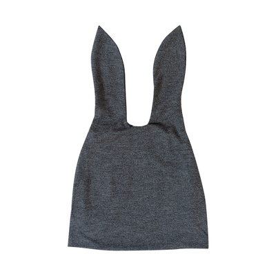 韩版纯棉护囟门婴儿帽子揪揪帽