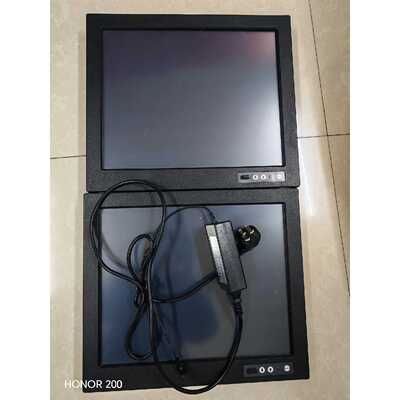 【议价-可维修】包邮300元1台诺达佳工业触摸屏，型号PANEL5000-I