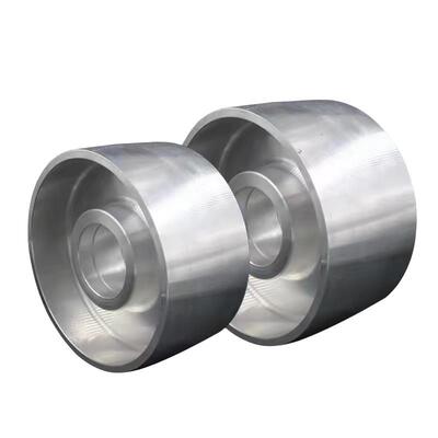 砂带机铝轮被动轮打磨配件被动轮