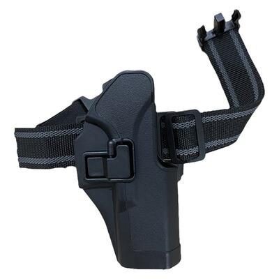 岭特卫绑大腿枪套无需腰带