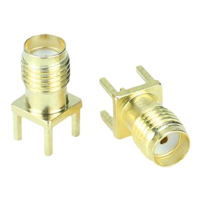 插座RF射频连接器汇君