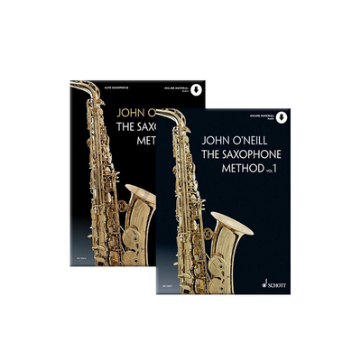 约翰奥尼尔萨克斯演奏教程