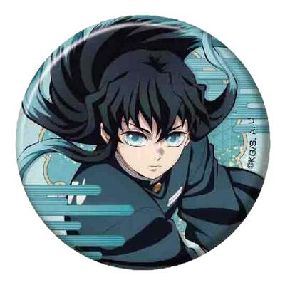 鬼灭之刃动漫周边徽章无限城系列