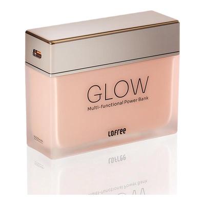 【新国标3C认证】洛斐充电宝带线快充便携小巧女生可上飞机