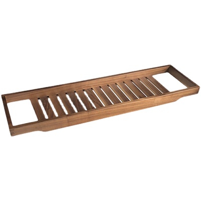 日式浴缸黑胡桃木架浴室浴盆浴桶