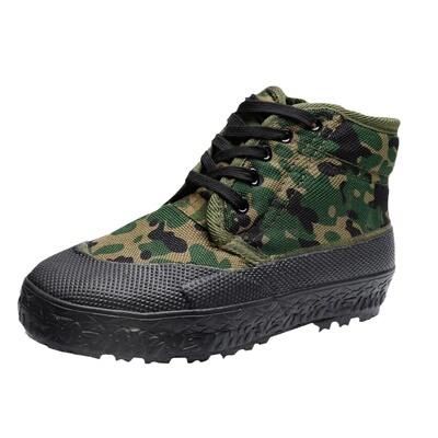 3517棉鞋保暖帆布加绒