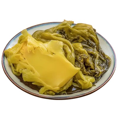 正宗秘制四川老坛酸菜泡菜200g