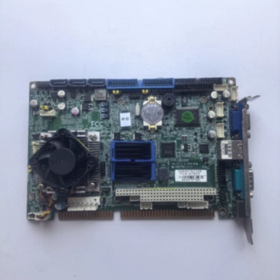 研华PCA-6782D 工控主板 ISA半长卡 现货 实物拍