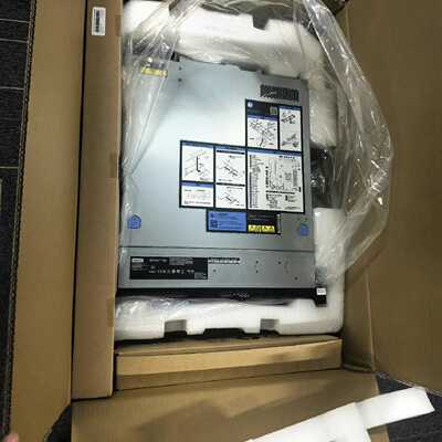 联想SR258 V2 1U机架式服务器，3.5寸4盘位，E-【议价品】