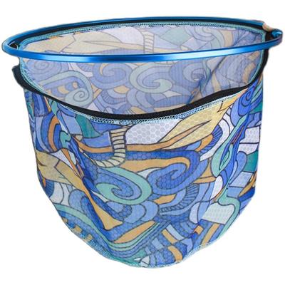 渔之源抄网头防挂轻硬竞技用品