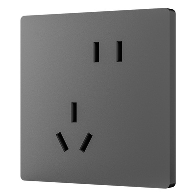 PTX-臻铂配套插座白色/灰色 按需自选