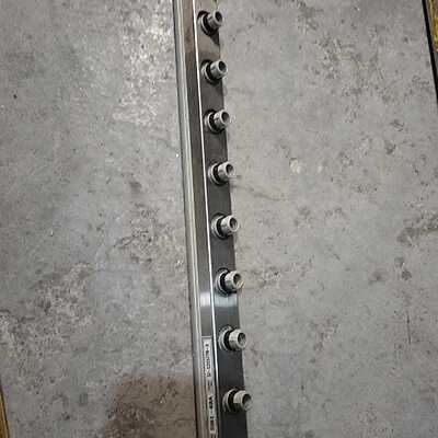 溢价- SUNJE SIB1-48A 静电消除器 总长500