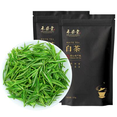 2025年新茶上市明前特级安吉白茶