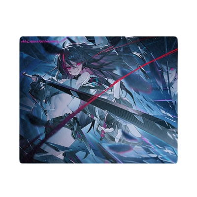 HachiwareZero钢化玻璃超大鼠标