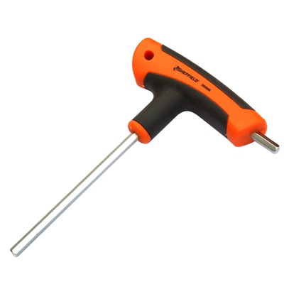 钢盾扳手内六角单把螺丝刀公制