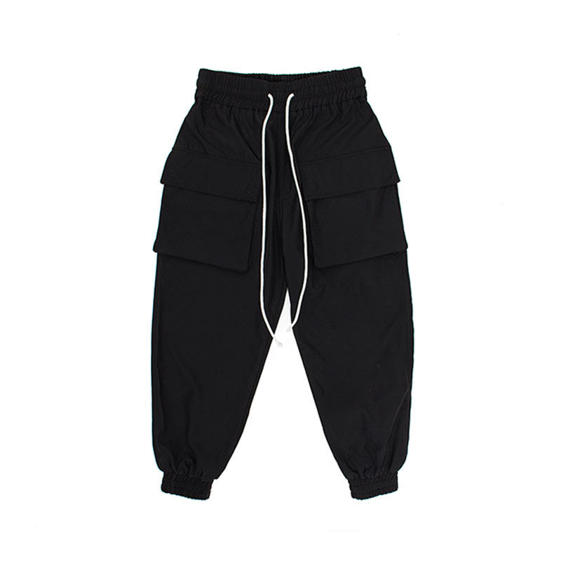 MODITEC特价 AD-02复合面料立体大口袋束脚裤机能口袋束脚裤_虎窝淘