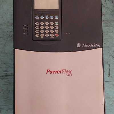 溢价-Allen-Bradley PowerFlex 70变频器，