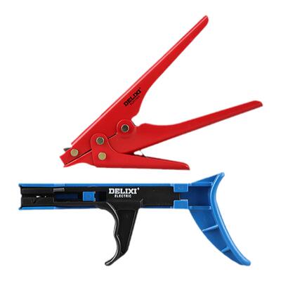 快速捆扎尼龙扎带德力西电气