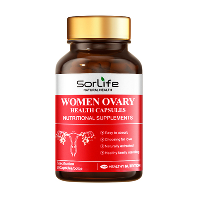【自营】SorLife诗丽芙贵妇护巢丸补雌麦角硫因内调平衡女性保养