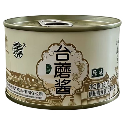 五台山台蘑酱香辣下饭拌饭酱罐装150g开胃醇厚口感独特