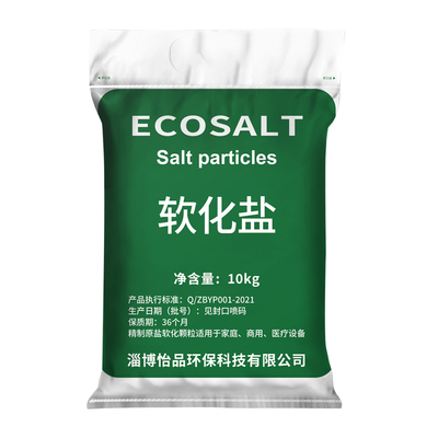 怡口软水机专用盐通用美的海尔