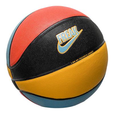 耐克男女篮球 2025秋季新款运动比赛训练用球室内外七号球 DN3634