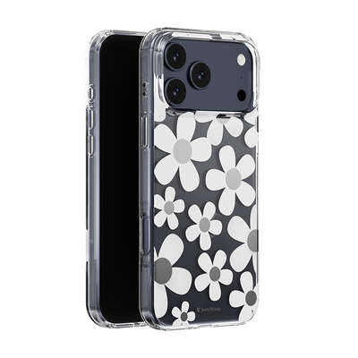 美国SwitchEasy适用苹果17Promax手机壳磁吸防摔iPhone17Pro保护套透明3D立体图案air全包防摔保护套