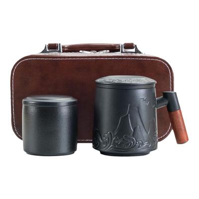 梵愿全瓷过滤内胆支持logo定制