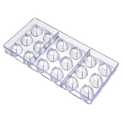 MRF硬质塑料巧克力模具
