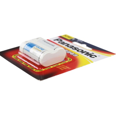 松下2cr5照相机6v佳能美国锂电池