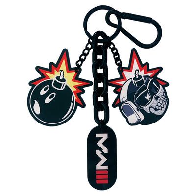 MW使命召唤幽灵炸弹周边挂件