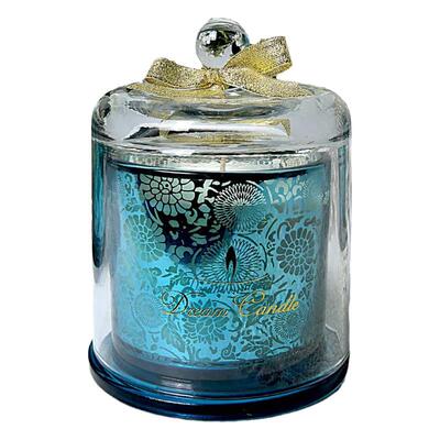 药剂师精油安神净化空气蜡烛杯