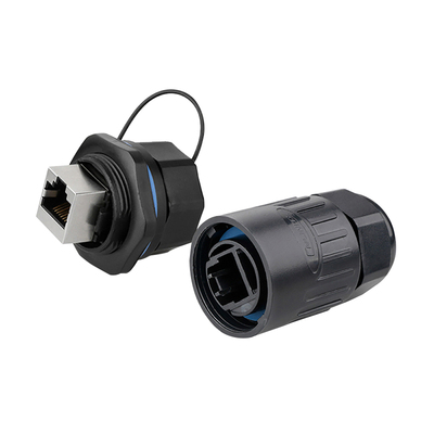 凌科-RJ45防水网线接头连接器