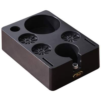 意式咖啡机配套压粉器底座套装