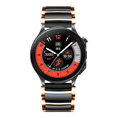 OPPOwatchX陶瓷表带watch4pro